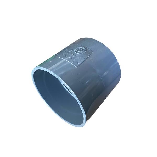 排水パイプの新設に、補修に！VUDS75パイプをVU-S(ソケット）でつなげてお使い下さい。（又割れたパイプ部分を切ってソケットでつなぎ、現存のパイプを長く伸ばす事も出来ます。）必要に応じVU-S(ソケット）・VU-L（エルボ）・VU-T(...