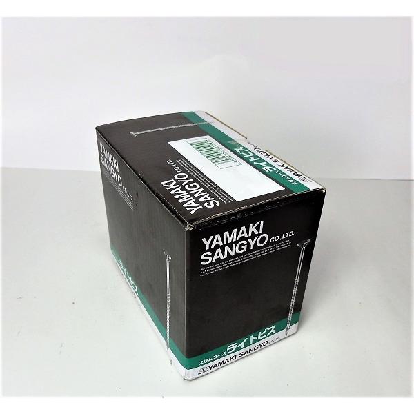 ※写真は代表イメージとなります。ライトビス（スリムビス・スマートビス・スレンダービス）　山喜産業社製サイズ：半ネジ45ｍｍスリムタイプのコーススレッド木割れを起こしがちな硬質木材に最適※大量のご注文の場合、発送にお時間をいただく場合がござい...