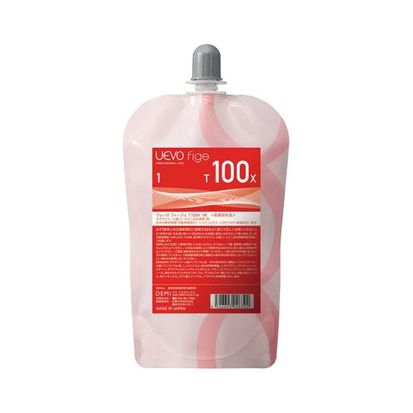 最もパワーの強いチオ系のアイテム。健康毛やパーマのかかりにくい髪質にしっかりとしたリッジのあるウェーブをかけたい場合におすすめです。2剤はTiOX　 過酸化水素。