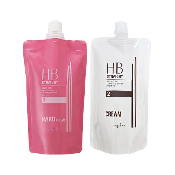 質感にこだわって、やわらかストレート。施術後のスタイルチェンジも思いのままに。ＨＢストレートの1剤には、毛髪に浸透しやすく操作性に優れたクリームタイプを採用。2剤は過水タイプのため、少ない放置タイムで施術時間の短縮を可能にするとともに、やわ...