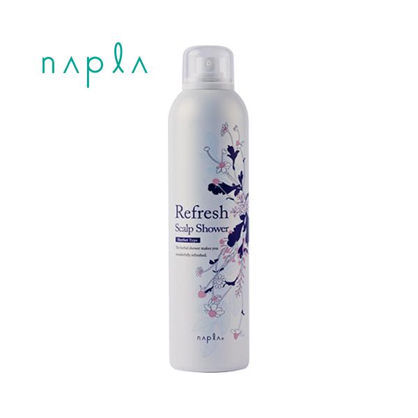 スキャルプシャワーはほてった頭皮をひんやりとクールダウンさせ、流れる汗を抑えます。天然メントールにより毛穴を引き締め気になるニオイを抑え健やかで清潔な頭皮を保ちます。シャーベットタイプは、氷冷タイプのスプレーで頭皮を瞬間冷却。ひんやりとした...