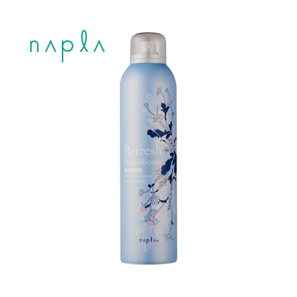 スキャルプシャワーはほてった頭皮をひんやりとクールダウンさせ、流れる汗を抑えます。天然メントールにより毛穴を引き締め気になるニオイを抑え健やかで清潔な頭皮を保ちます。シャーベットタイプは、氷冷タイプのスプレーで頭皮を瞬間冷却。ひんやりとした...