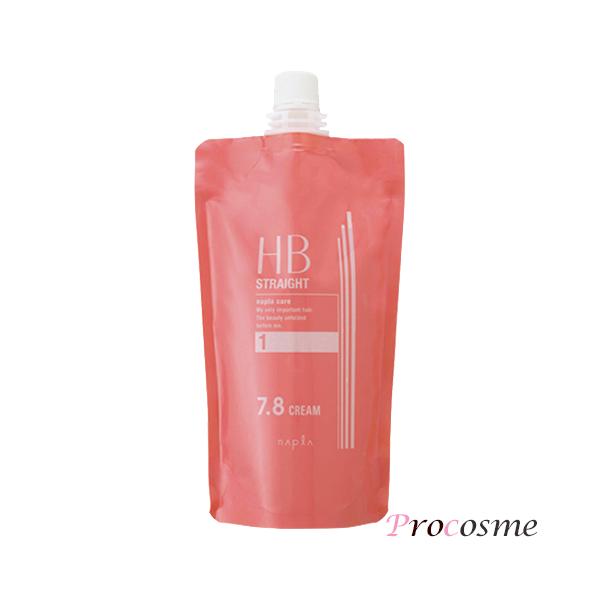 質感にこだわって、やわらかストレート。施術後のスタイルチェンジも思いのままに。ＨＢストレートの1剤には、毛髪に浸透しやすく操作性に優れたクリームタイプを採用。熱硬化PPT(ヒートプロテイン)をはじめとするPPT、保湿・毛髪保護に優れている6...