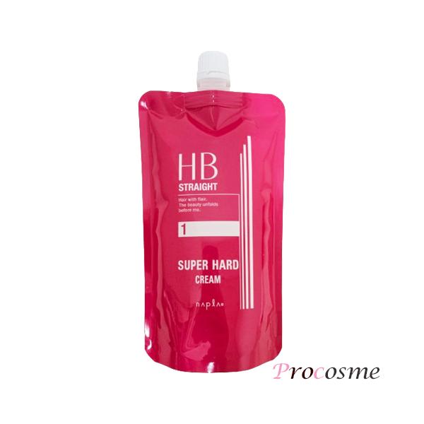 質感にこだわって、やわらかストレート。施術後のスタイルチェンジも思いのままに。ＨＢストレートの1剤には、毛髪に浸透しやすく操作性に優れたクリームタイプを採用。熱硬化PPT(ヒートプロテイン)をはじめとするPPT、保湿・毛髪保護に優れている6...