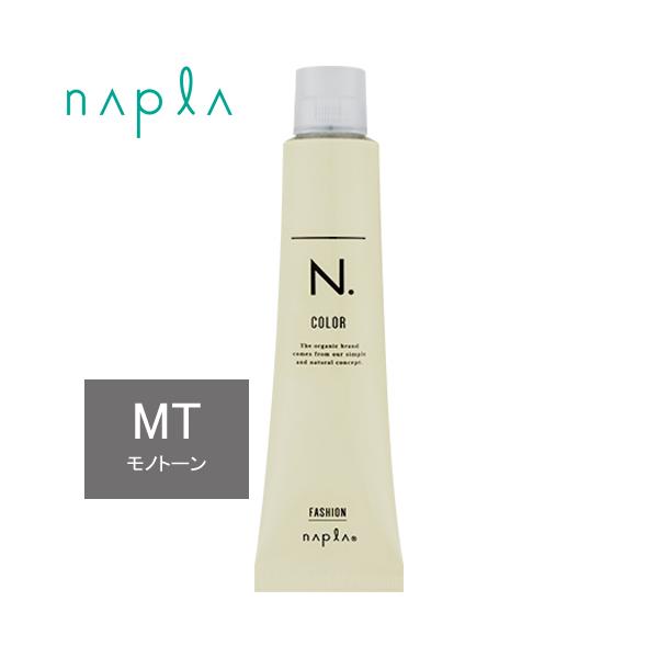 5種類の和草エキスによるボタニカルリフレッシャー効果でヘアカラー特有の気になるにおいを抑え、施術中のストレスを軽減。シアバターをはじめとする天然由来成分の効果で毛先までみずみずしい仕上がりに。「透明感」「赤味の軽減」を求めて、色相ラインはオ...