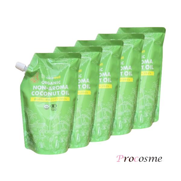 ●90％以上が飽和脂肪酸で熱に強く酸化しにくい加熱に強く、酸化しにくいので炒め物・揚げ物にも適しています。もちろん生のままマーガリン代わりにもお使いいただけます。●天然素材を使って精製した香りのないココナッツオイル活性炭と天然石灰を使用した...