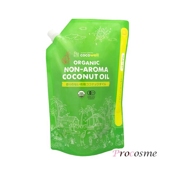 ●90％以上が飽和脂肪酸で熱に強く酸化しにくい加熱に強く、酸化しにくいので炒め物・揚げ物にも適しています。もちろん生のままマーガリン代わりにもお使いいただけます。●天然素材を使って精製した香りのないココナッツオイル活性炭と天然石灰を使用した...