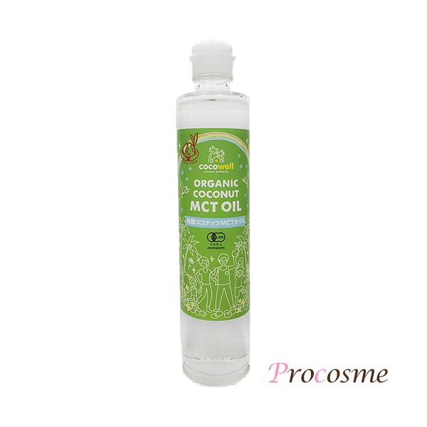 MCT（中鎖脂肪酸）約92％MCT（中鎖脂肪酸）は消化吸収が速く、エネルギーになりやすいのが特徴。日々の食生活はもちろん、運動時のエネルギー補給にもおすすめです。栄養成分（14gあたり）エネルギー（126kcal）、 たんぱく質（0g）、 ...