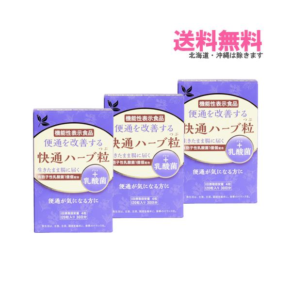 『快通ハーブ粒』は美容と健康に良いとされている厳選された天然の野草を細粒粉末にし、粒状にしたものです。茶葉抽出よりも食物繊維が摂取出来る健康食品です。今までの快通ハーブ粒に乳酸菌をプラス。有胞子性乳酸菌は生きた乳酸菌です。熱や酸に強いからそ...