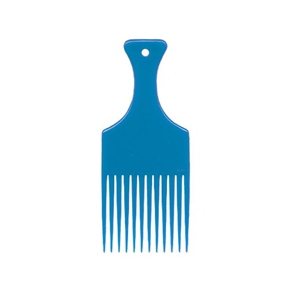 アフロヘアーのための専用コームミニサイズのアフロコームは、お出かけ先でのお手入れに大きなアフロコームは、ボリュームを出したりしっかり形を整えるのに欠かせないアイテムですサイズ　180mm × 75mm