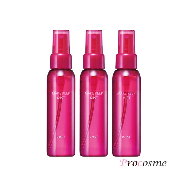 メイクの仕上げにシュッと吹きかけるだけで、蒸し暑い環境でも化粧くずれしなくなるメイク キープ ミストです。メイクよれ防止効果がプラスとなり、メイクキープ効果が衝撃パワーアップ！マスクにもメイクがつきにくいシカ成分・保湿成分配合で乾燥も防ぎま...