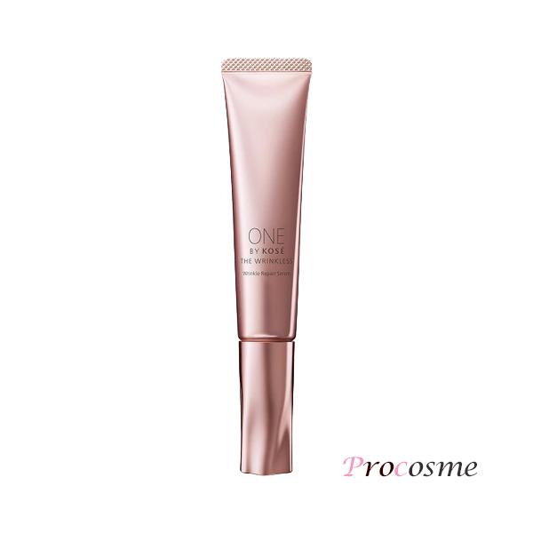 年齢とともに気になるシワや肌のハリ不足に、革新的なアプローチを。ザ リンクレスWは、肌の真皮密度の低下に着目し、表皮、真皮、そして基底膜にまで働きかける薬用クリーム状美容液です。ライスパワーNo.11＋（プラス）を配合し、シワ改善と肌の水分...