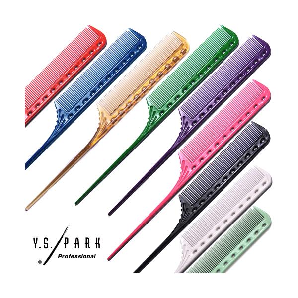 テールコームの基本形。プラッチックテールタイプ。ワインディング・セットに最適です。サイズ：216mm重量：7g