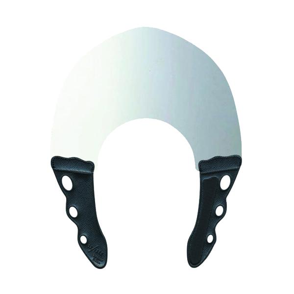 ミラー部分がレフ板効果で光を反射するため、ネープやカットラインが明るくなり、刈り上げ・グラデーションカットが見やすくなります。Sサイズ：340mm×275mm素材：Metal TPU