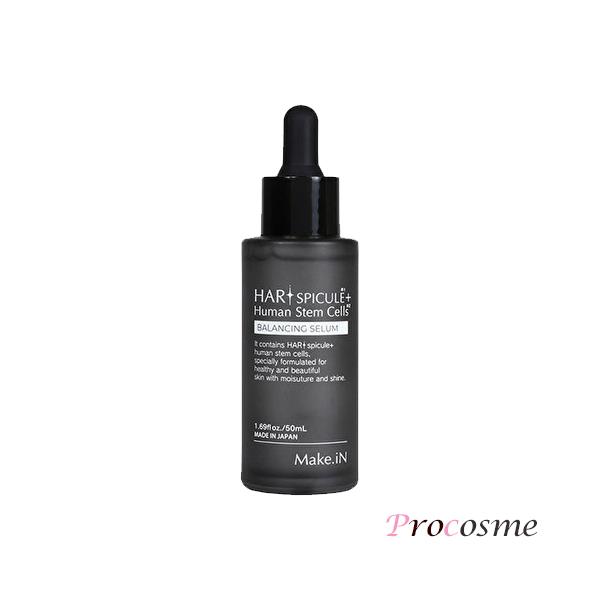 話題のマイクロニードル（SPICULE/スピキュール/美容針成分）配合した美容液。海の生物（海線）から抽出され、生成された美容目的の天然針。お肌に適度な刺激を与えることで、ターンオーバーを促し、お肌のリズムを整えます。美容液1本あたり、10...