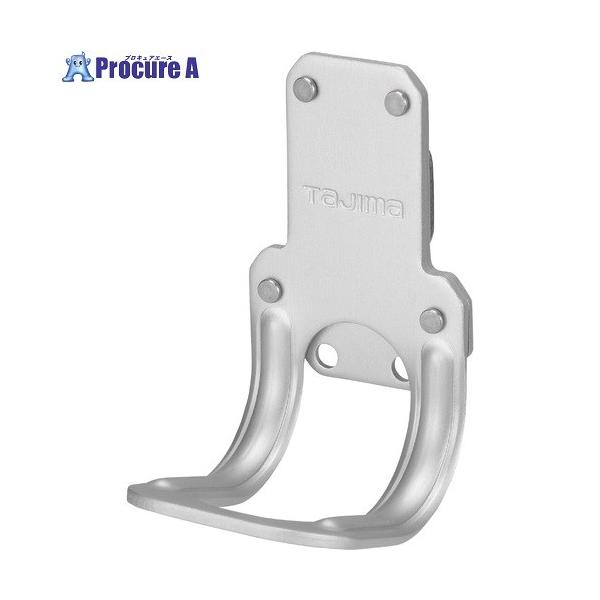 ●幅(mm)：67●奥行(mm)：78●高さ(mm)：90●色：銀●長さ(mm)：90●全長(mm)：90●形状：ラチェット●タイプ：セフタイプの着脱式●ベルトサイズ：幅53mm以内、厚さ3mm以内●取付重量：3kgまで