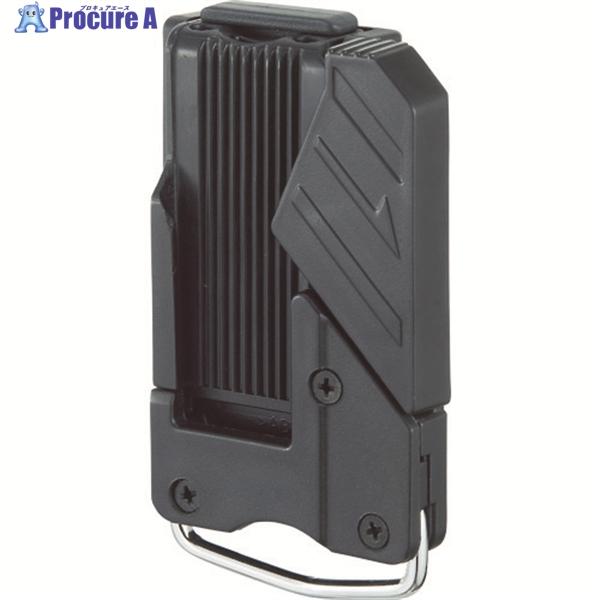 ●適合ベルトサイズ：幅53mm以下のベルト+厚み3mm以内●タイプ：右取付用●色：黒●本体寸法(mm)：83.5