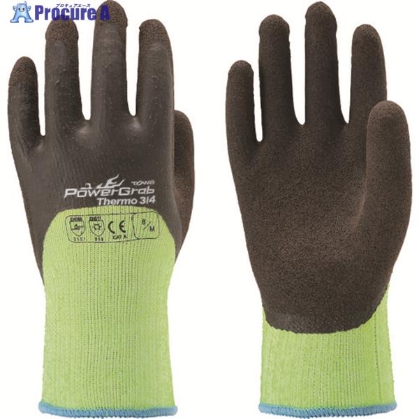 ●色：イエロー/ダークブラウン●サイズ：M●全長(cm)：26.0●手のひら周り(cm)：20.7●中指長さ(cm)：7.8●厚さ(mm)：約2.6●ゲージ数：10●リストカラー：ブルー●すべり止め：特殊すべり止め加工（マイクロフィニッシュ）