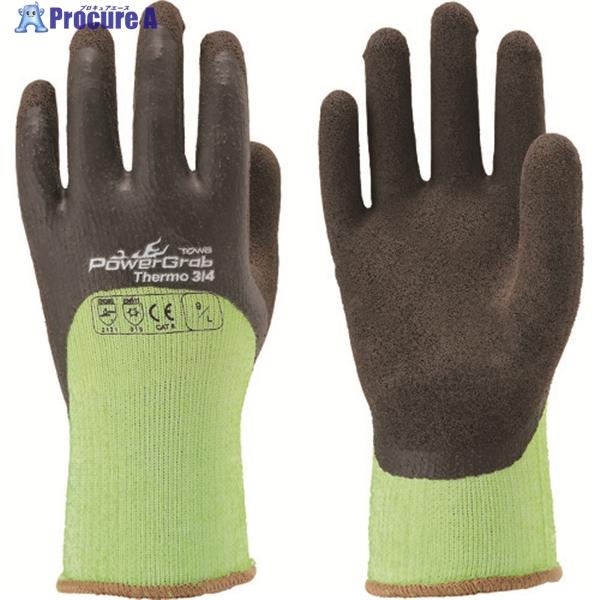 ●色：イエロー/ダークブラウン●サイズ：L●全長(cm)：27.0●手のひら周り(cm)：21.7●中指長さ(cm)：8.1●厚さ(mm)：約2.6●ゲージ数：10●リストカラー：ベージュ●すべり止め：特殊すべり止め加工（マイクロフィニッシュ）