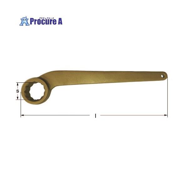 ●二面幅寸法(mm)：32●全長(mm)：260
