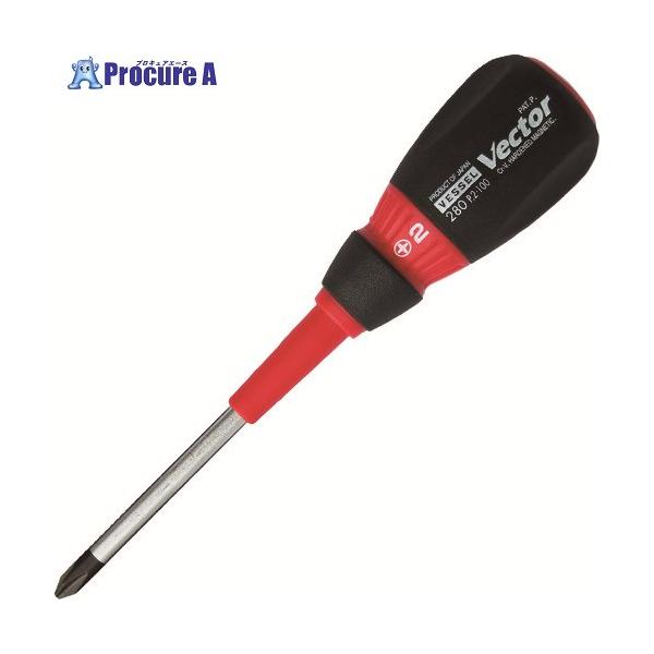 ※個人宅様送り不可 ●刃先：［［＋］］2●軸長(mm)：100●全長(mm)：186●刃先マグネット：入り●全身焼入