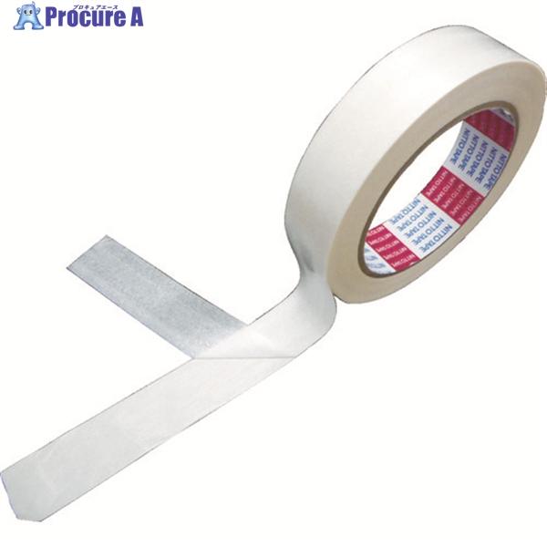 ●色：ホワイト●幅(mm)：25●長さ(m)：10●厚さ(mm)：0.13●テープカット条件：切断にはカッターが必要●粘着力(N/mm)：8.5/20