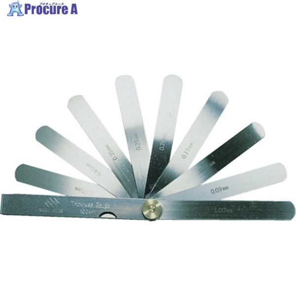 ●リーフ形状：A●長さ(mm)：150●枚数(枚)：19●セット明細(mm)：0.03、0.04、0.05、0.06、0.07、0.08、0.09、0.10、0.15、0.20、0.25、0.30、0.35、0.40、0.45、0.50、0...