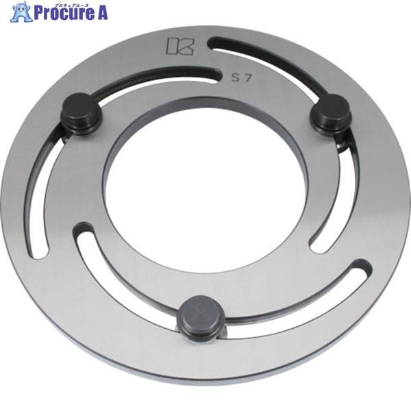 ●適合チャック外径(インチ)：7●ピン径(mm)：16.5●外径(mm)：230●最大加工寸法(mm)：115●タイプ：スクロールチャック用