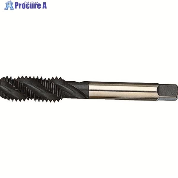 ●精度：H2●呼び寸法：M3●ピッチ(mm)：0.5●ねじ長さ(mm)：18●全長(mm)：46●シャンク径(mm)：4●シャンク四角部(mm)：3.2●下穴径(mm)：2.5●食い付山数：2.5山●加工ねじ：メートルねじ●表面処理：ホモ処理