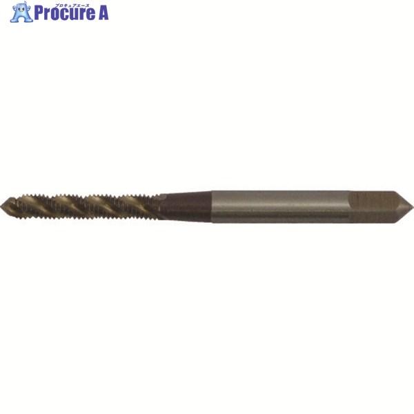 ●精度：H2●呼び寸法：M3●ピッチ(mm)：0.5●ねじ長さ(mm)：18●全長(mm)：46●シャンク径(mm)：4●シャンク四角部(mm)：3.2●下穴径(mm)：2.5●食い付山数：2.5山●加工ねじ：メートルねじ●表面処理：ノンコ...