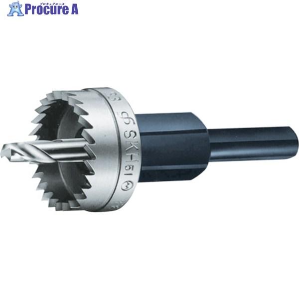 ●刃径(mm)：24.0●ふところ深さ(mm)：8●シャンク形状：三面取(ストレート)●シャンク径(mm)：10●刃厚(mm)：2.0●全長(mm)：79●有効切削能力(mm)鉄板：1.6●有効切削能力(mm)：1.6●有効長(mm)：1.6