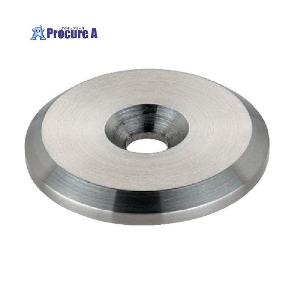 【送料都度見積】●外径d1(mm)：40●穴径d2(mm)：6.6●高さs(mm)：5