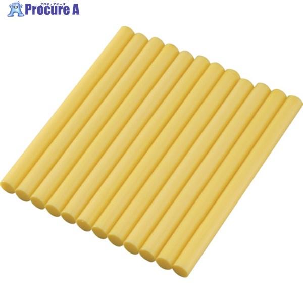 ●色：イエロー●径(mm)：7.5●長さ(mm)：100●軟化点(℃)：140●サイズ(mm)：約φ7〜7.5×100