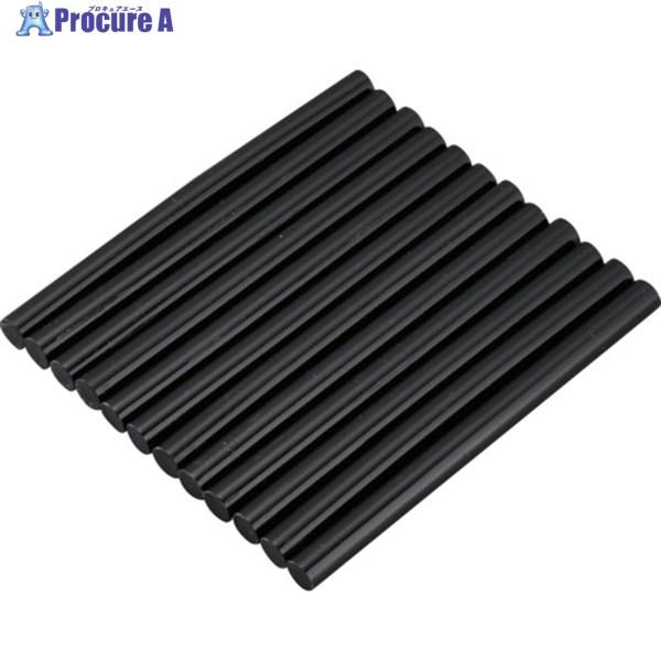 ●色：ブラック●径(mm)：7.5●長さ(mm)：100●軟化点(℃)：140●サイズ(mm)：約φ7〜7.5×100