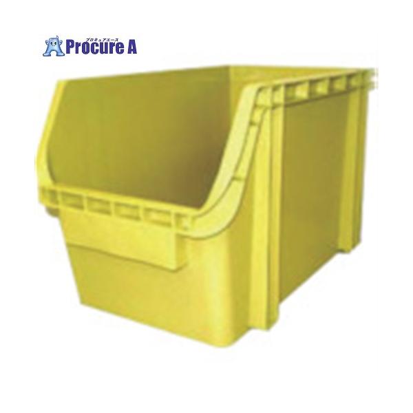 【送料都度見積】●容量(L)：52.5●色：イエローグリーン●外形寸法(mm)間口：589●外形寸法(mm)奥行：345●外形寸法(mm)高さ：350●有効内寸(mm)間口：505●有効内寸(mm)奥行：286●有効内寸(mm)高さ：338...