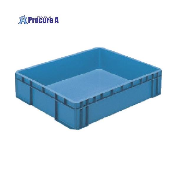 ●容量(L)：43.9●色：ブルー●外形寸法(mm)間口：690●外形寸法(mm)奥行：540●外形寸法(mm)高さ：158●有効内寸(mm)間口：650●有効内寸(mm)奥行：500●有効内寸(mm)高さ：134●適合カード差し(別売)：...