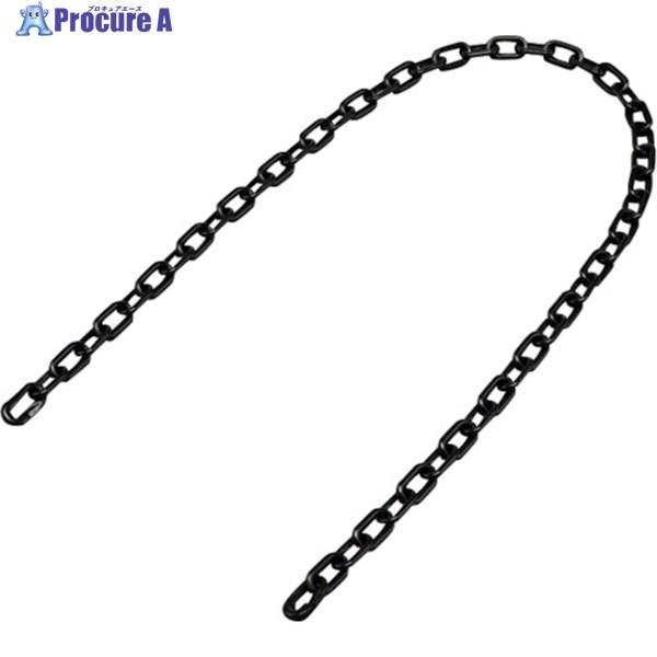 ●色：黒●径(mm)：6●長さ(m)：1.2●線径(mm)：6●チェーン内径(mm)：7×23.5