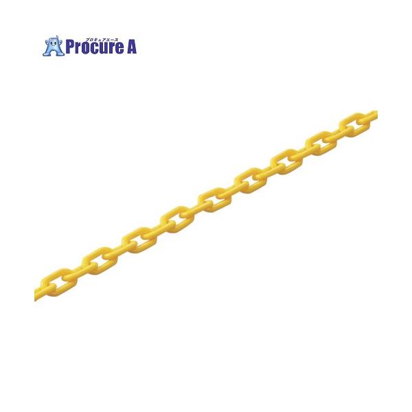 ●線径(mm)：10●長さ(m)：50●チェーン内径(mm)：13×40●色：黄