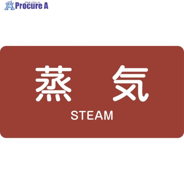 ●縦(mm)：30●横(mm)：60●厚さ(mm)：0.1●表示内容：蒸気/STEAM●色：暗い赤(7.5R 3/6)●取付仕様：貼付タイプ●色：暗い赤(7.5R 3/6)