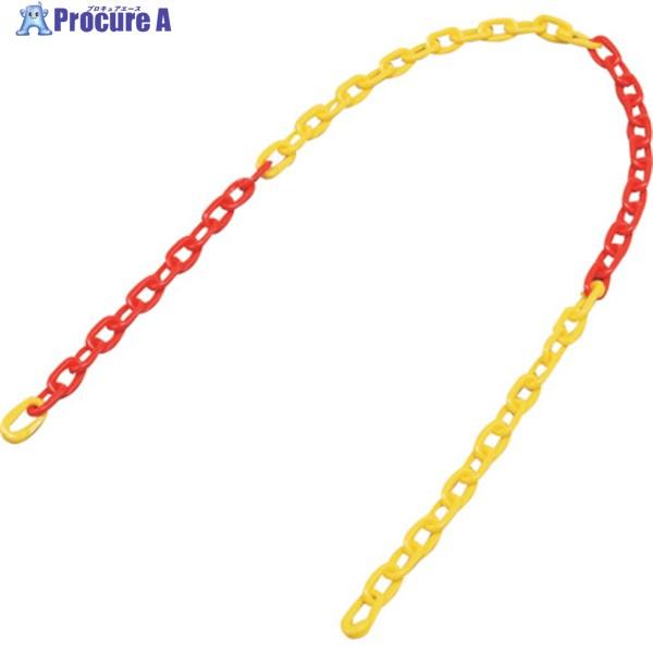 ●色：赤/黄●径(mm)：6●長さ(m)：1.2●線径(mm)：6●チェーン内径(mm)：7×23.5