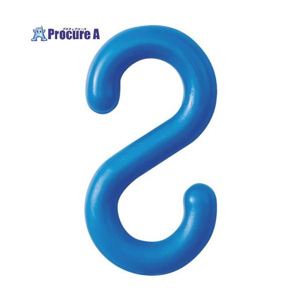 【代引決済不可】【送料都度見積】  ●色：青●縦(mm)：52.5●横(mm)：27.5●径(mm)：8●線径(mm)：8