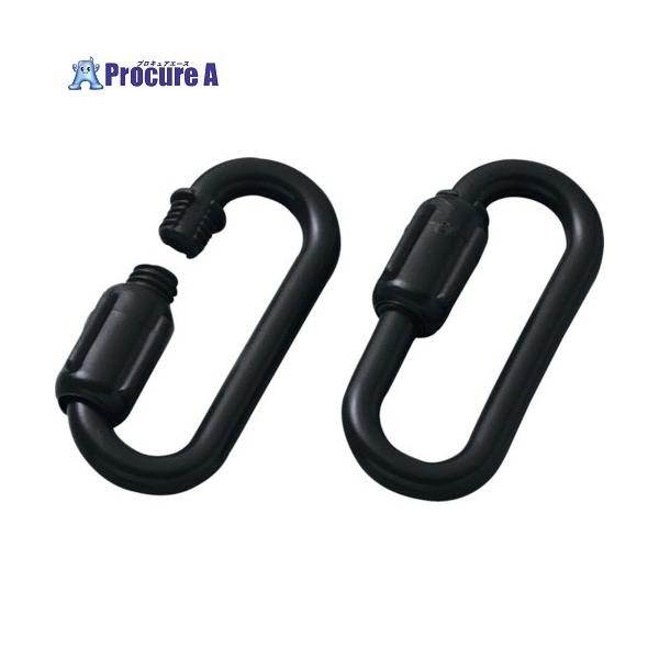 【送料都度見積】●色：黒●内径(mm)：12×47.3●線径(mm)：6●開口部(mm)：6.5〜8