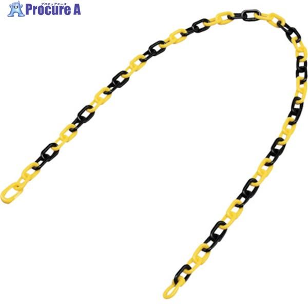 ●色：黄/黒●径(mm)：6●長さ(m)：1.2●線径(mm)：6●チェーン内径(mm)：7×23.5