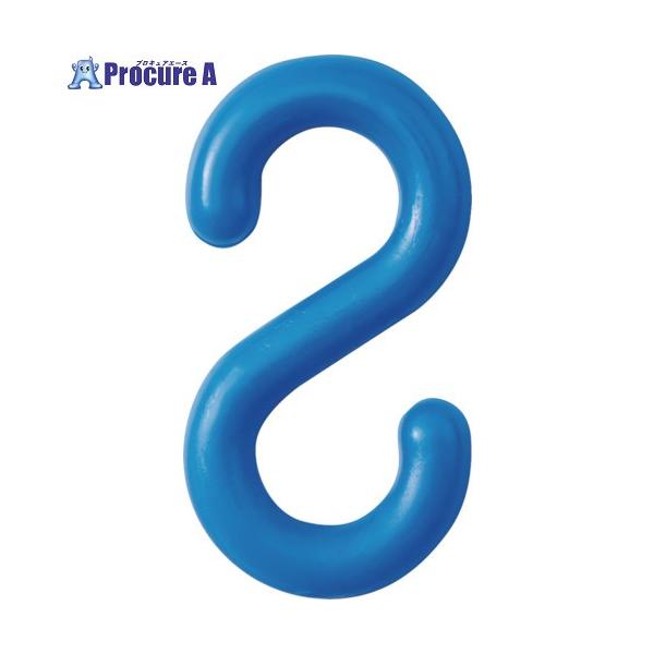 【代引決済不可】【送料都度見積】  ●色：青●縦(mm)：39.5●横(mm)：21●径(mm)：6●線径(mm)：6