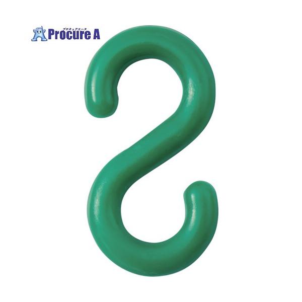 【代引決済不可】【送料都度見積】  ●色：緑●縦(mm)：39.5●横(mm)：21●径(mm)：6●線径(mm)：6