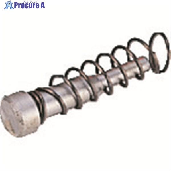 ●全長(mm)：23●摘要：AP-150用先端ばね・ガイドピン