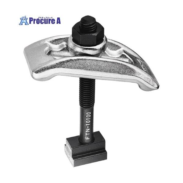 ●適合ボルト：M18●Tスロットナット：FTS1820●クランプ本体：FTB18●スタッドボルト：FTN18175●自在座金：FTZ18●六角ナット：FTU18