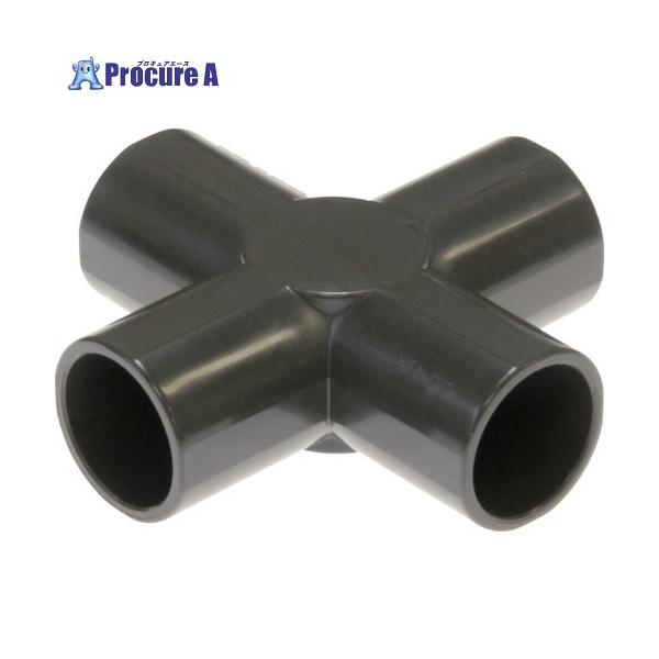 【送料都度見積】 ※個人宅様送り不可 ●色：ダークグレー●タイプ：5方向中間用(縦貫通無し）