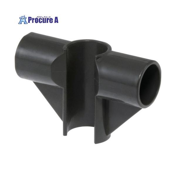 【送料都度見積】 ※個人宅様送り不可 ●色：ダークグレー●タイプ：4方向中間用(縦貫通有り）