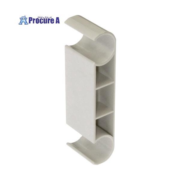 【送料都度見積】 ※個人宅様送り不可 ●色：オフホワイト●タイプ：4方向角度用（横貫通有り）